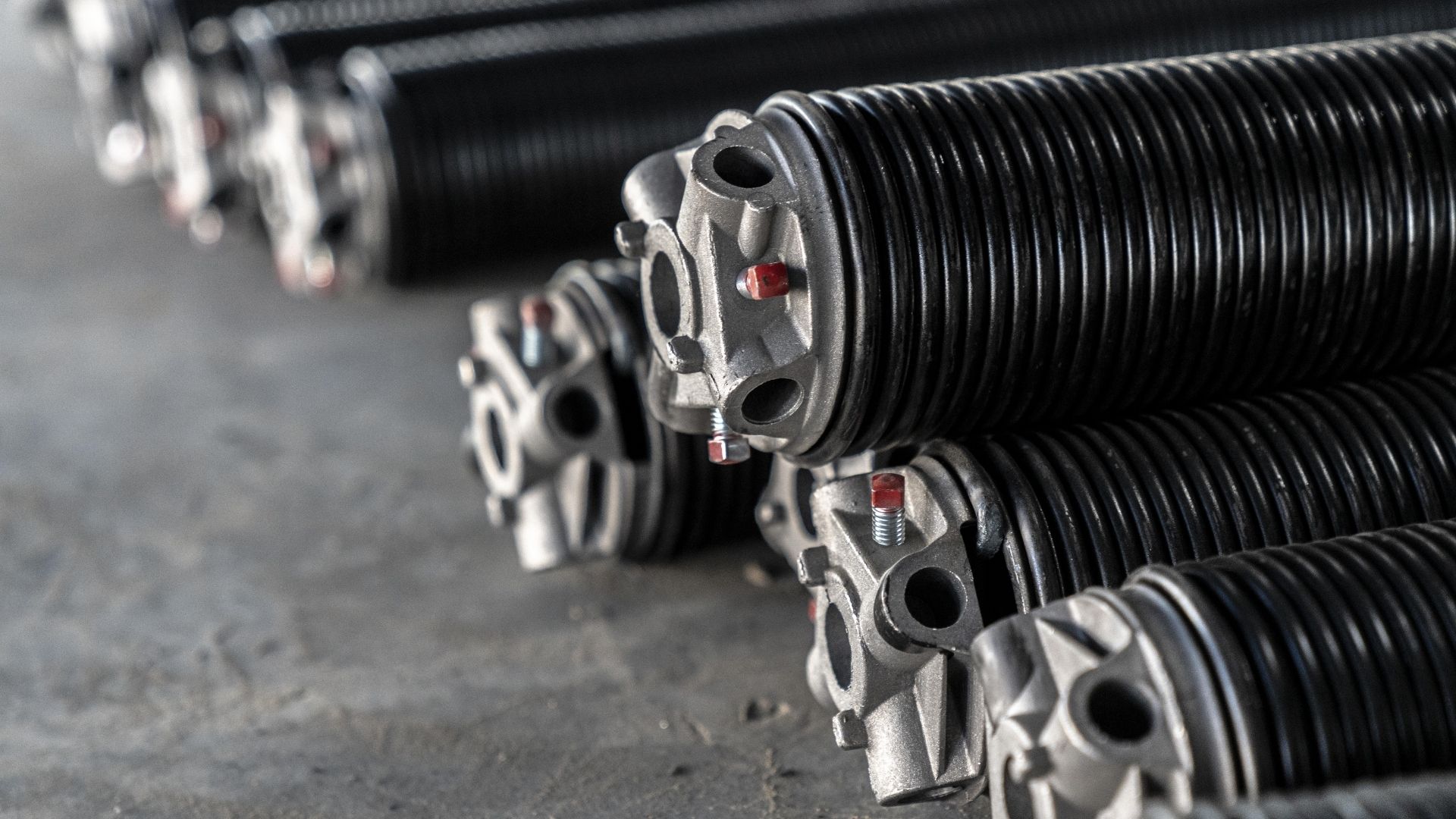 Commercial Springs | Garage Door Repair and Installation