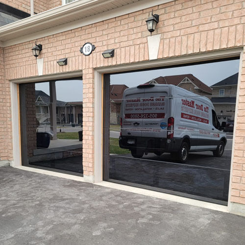 Gallery | Garage Door Repair & Installation | The Door Master